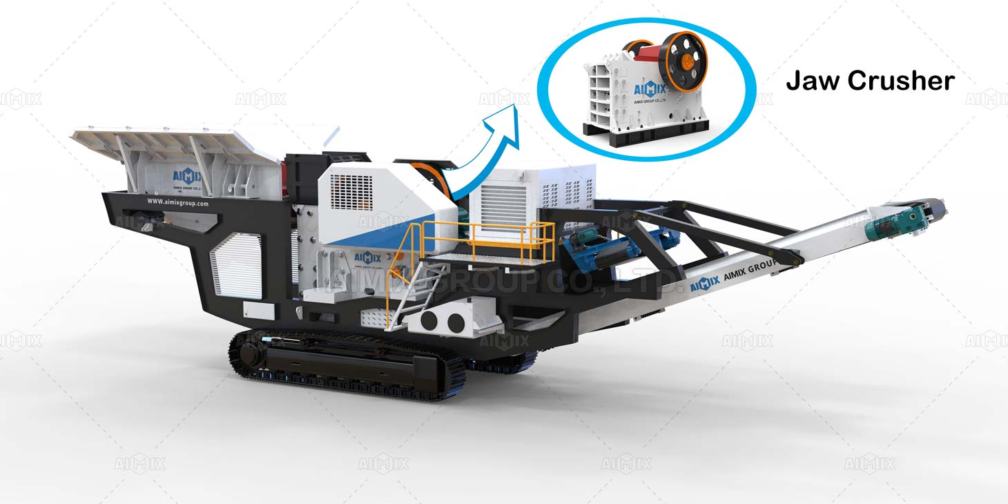 What Are Jaw Crushers on Tracks and How Do They Differ from Stationary Jaw Crushers? - Keep On